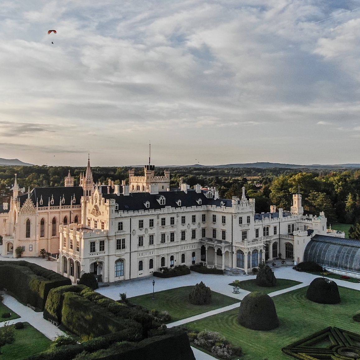 LVA - Mikroregion Lednicko-valtický areál